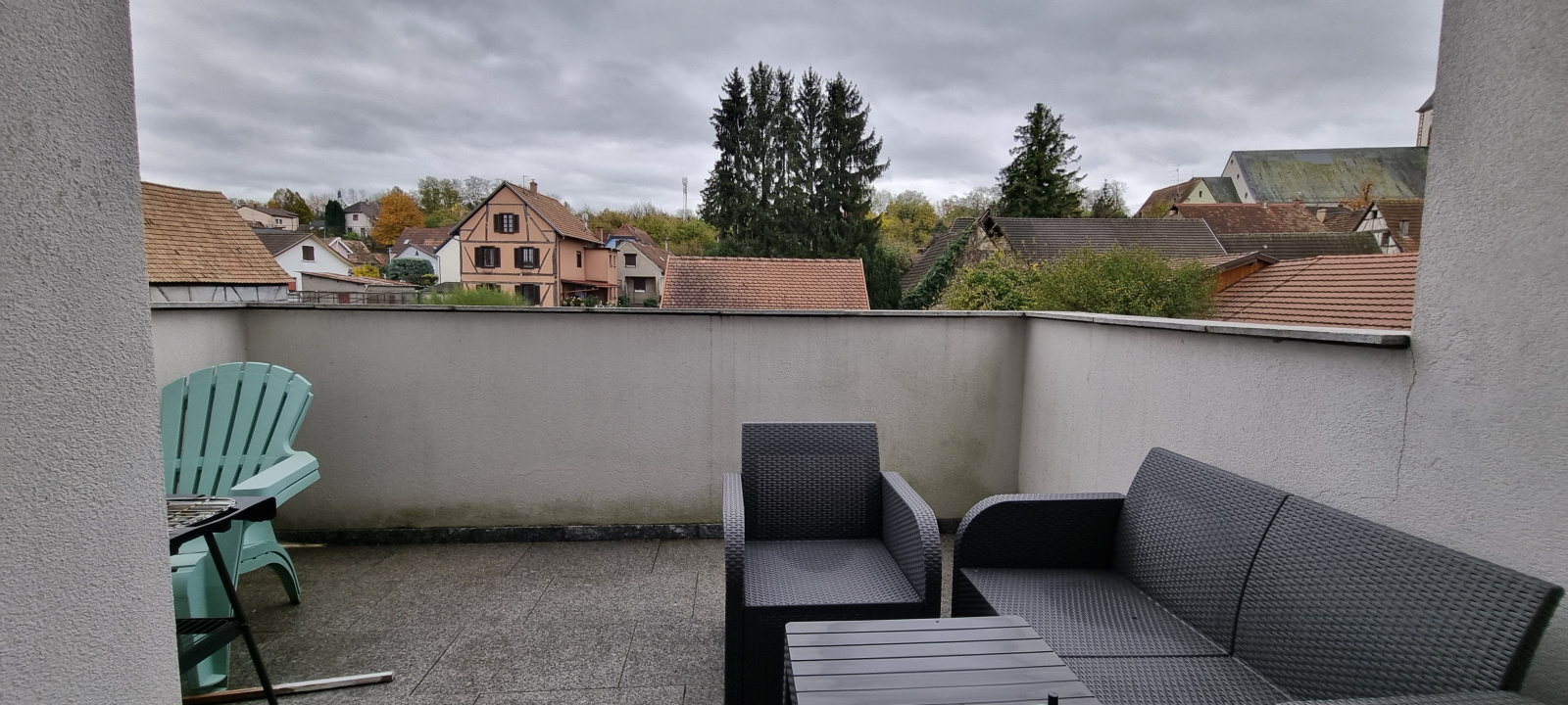 Vente 3 PIECES A RIXHEIM HYPER CENTRE!